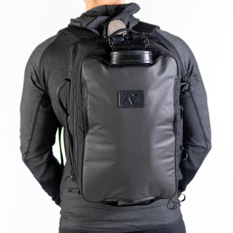 [WEI BARBELL] A7 bar grip U bag 健身包 背包 健力 sbd rogue | 蝦皮購物