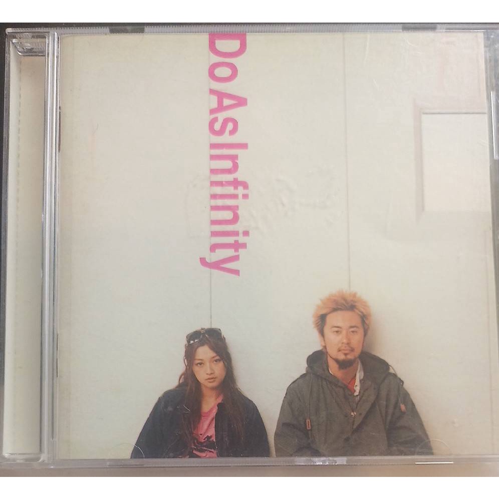 【Do As Infinity 大無限樂團 Do The Best CD】二手CD出清 721 | 蝦皮購物