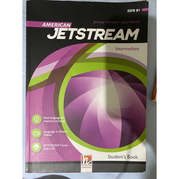 JETSTREAM英文課本 | 蝦皮購物