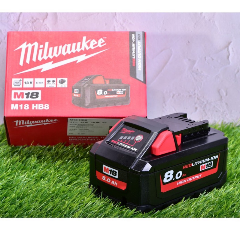 M18hb8電池的價格推薦 - 2022年8月| 比價比個夠BigGo