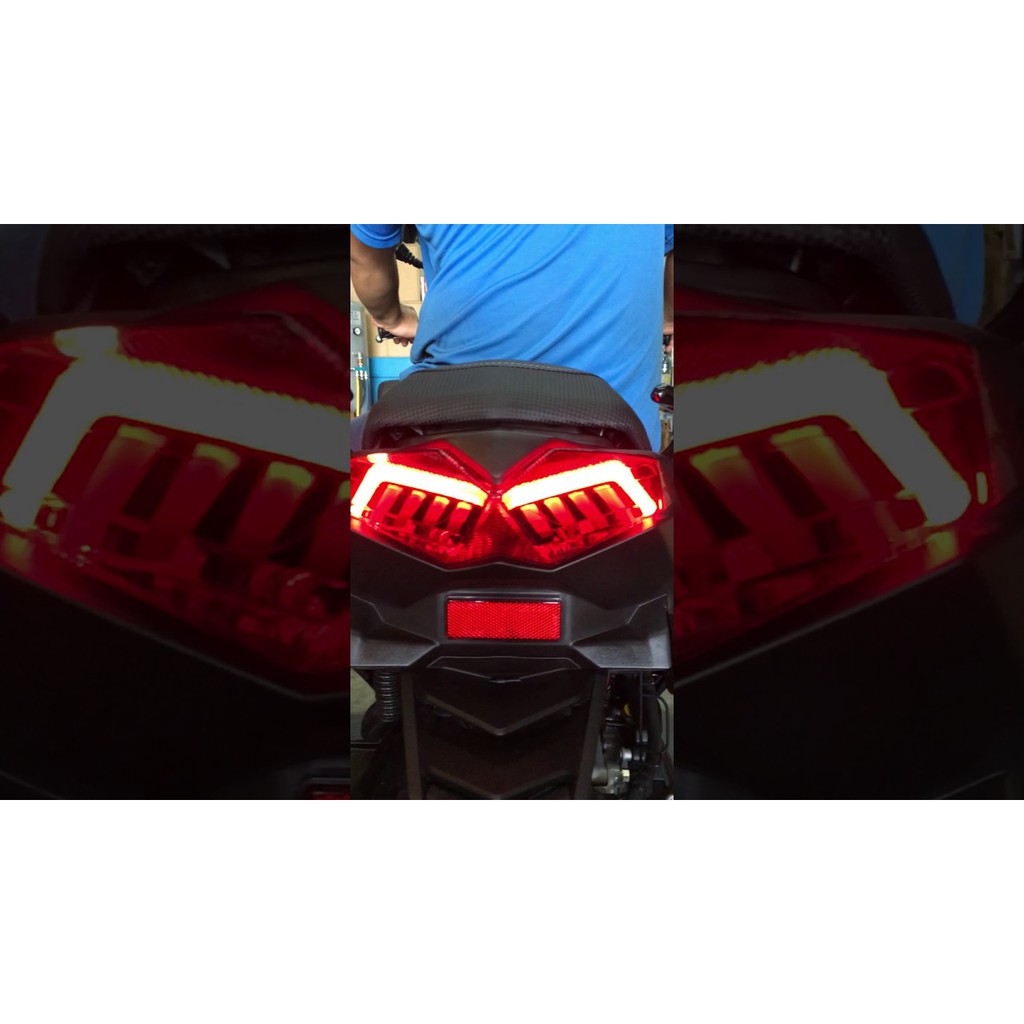 Force 155 改裝尾燈的價格推薦 - 2020年12月| 比價比個夠BigGo