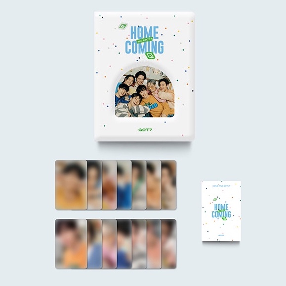Got7 Homecoming 2022 Fancon的價格推薦 - 2022年12月| 比價比個夠BigGo