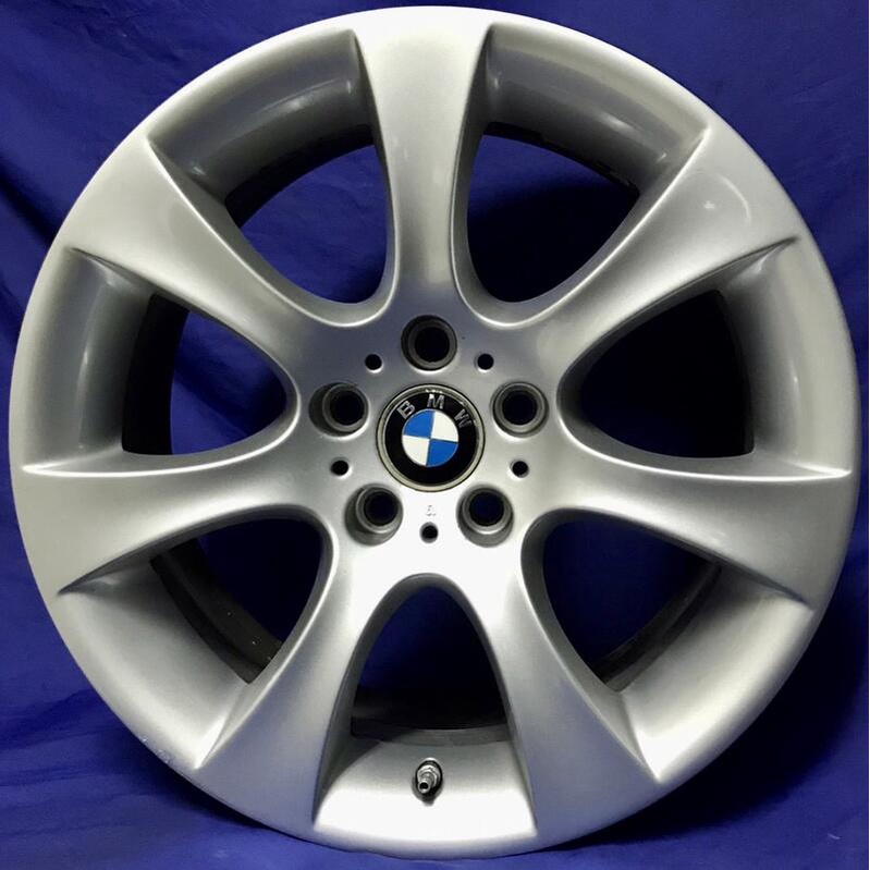 BMW E60 鋁圈 18吋 原廠的價格推薦 - 2024年10月| 比價比個夠BigGo