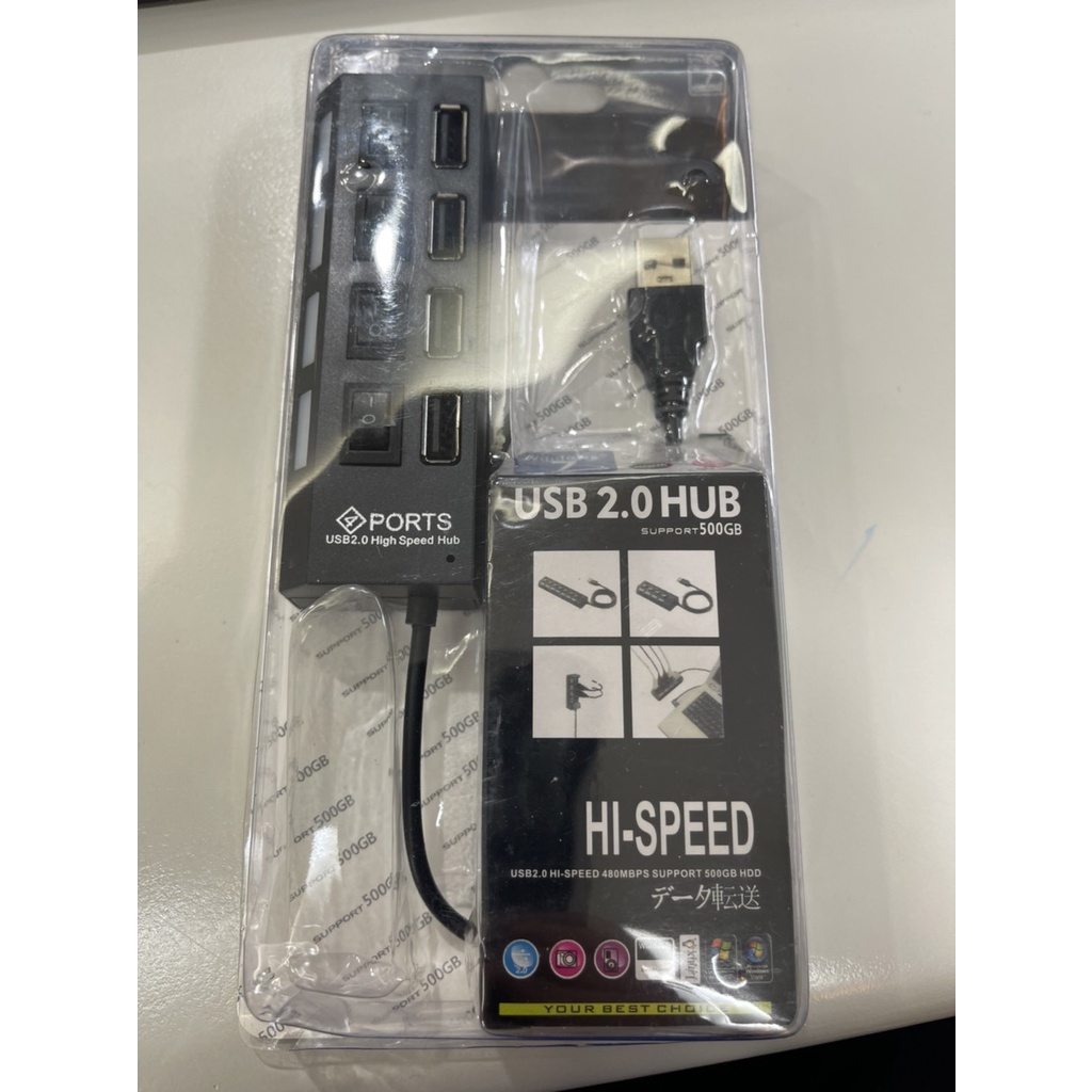 Hi speed USB 2.0 Hub的價格推薦 - 2025年8月 | 比價比個夠BigGo