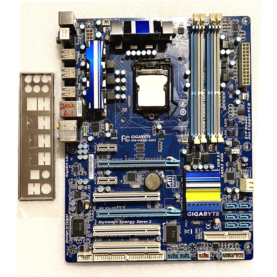 GA-P55A-UD3的價格推薦 - 2023年6月| 比價比個夠BigGo