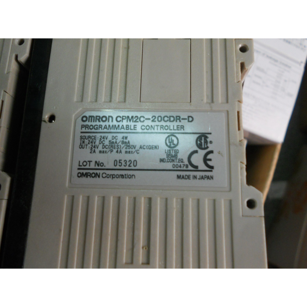 cpm2c-20cdr-d的價格推薦 - 2025年9月 | 比價比個夠BigGo