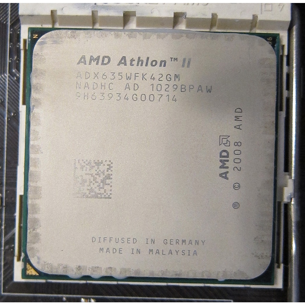 AMD Athlon II X4 635的價格推薦 - 2023年1月| 比價比個夠BigGo