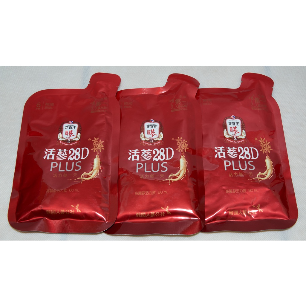 28d高麗蔘活力飲 80ml的價格推薦 - 2023年6月| 比價比個夠BigGo