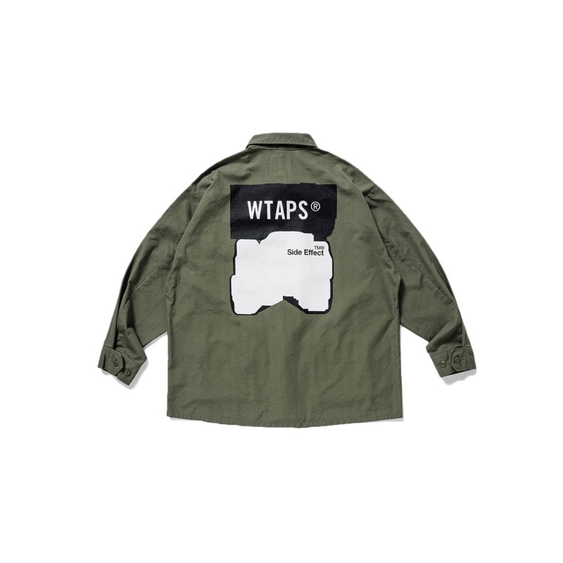 32％割引ブラック系,XL(LL)【大放出セール】 WTAPS 19AW JUNGLE RIPSTOP CAMO ミリタリージャケット ジャケット/アウターブラック系XL(LL)-OTA.ON ...