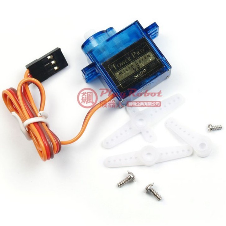 Sg90機器人的價格推薦 - 2022年7月| 比價比個夠BigGo