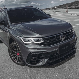Volkswagen 2021 Tiguan R Bodykits /外觀套件/前下/後下/尾翼/側裙 | 蝦皮購物