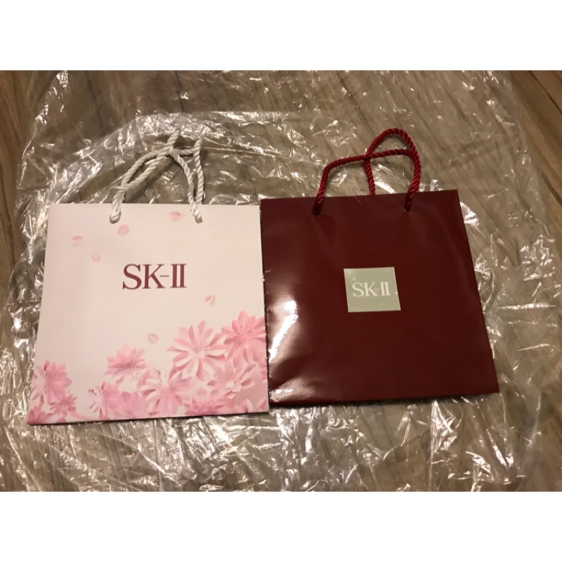 SK2紙袋的價格推薦 - 2022年6月| 比價比個夠BigGo