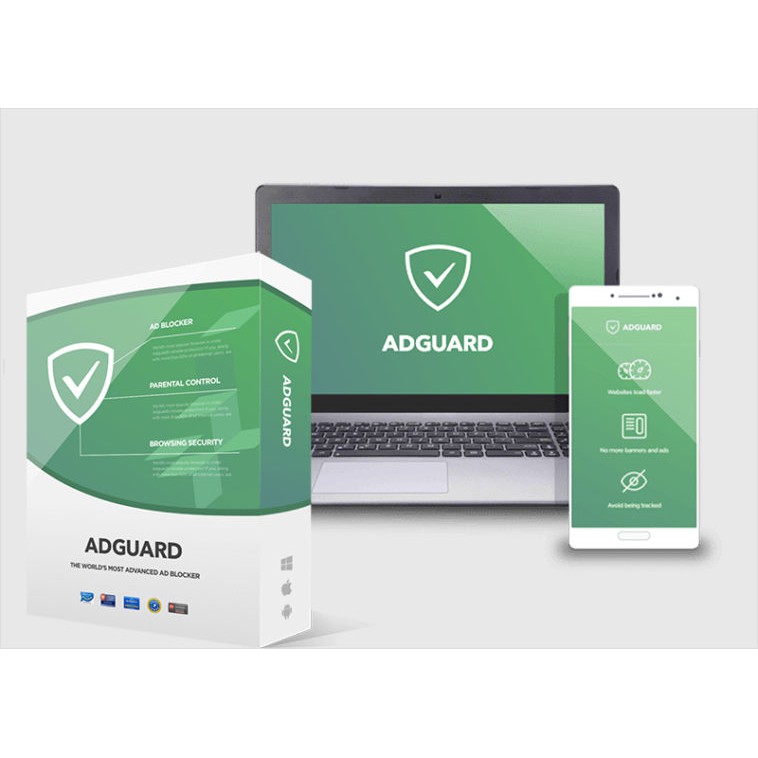 AdGuard 終身授權的價格推薦 - 2025年8月 | 比價比個夠BigGo