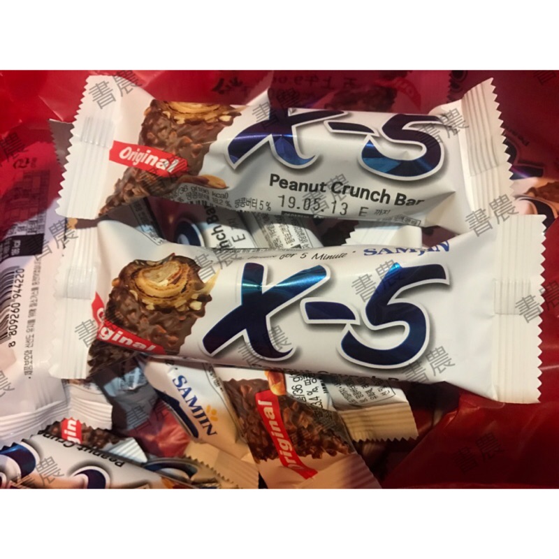 韓國X5巧克力棒的價格推薦 - 2022年7月| 比價比個夠BigGo