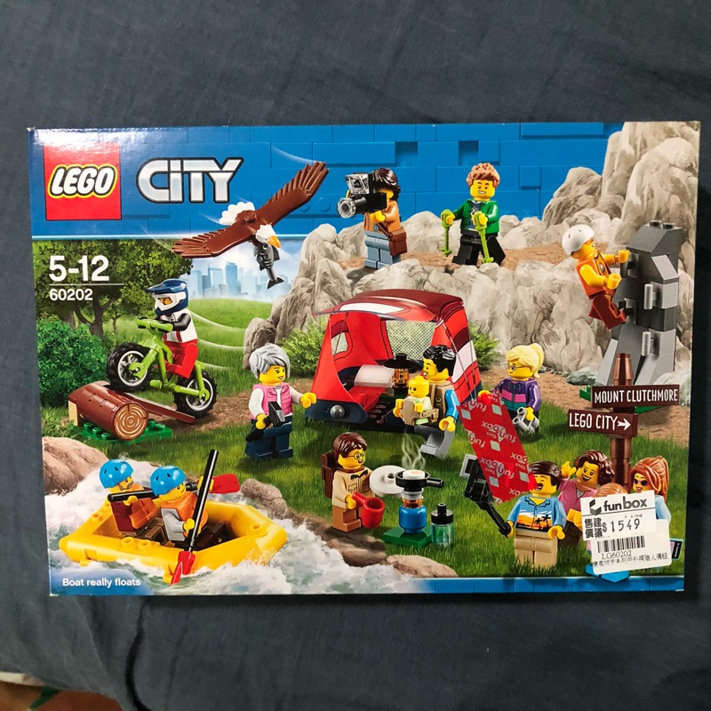 lego 60202 全新未拆 | 蝦皮購物