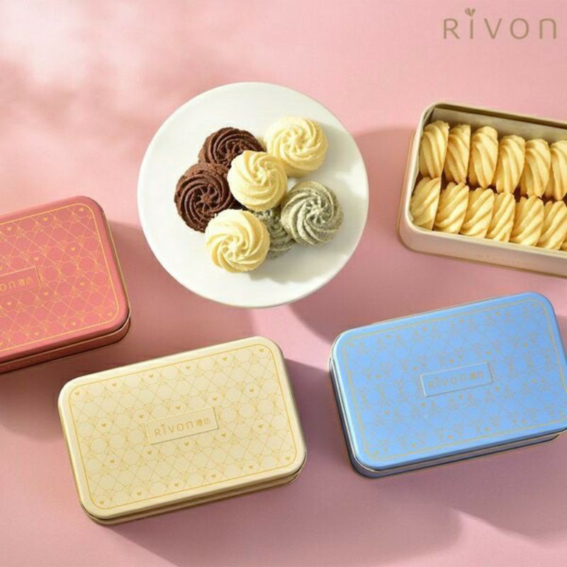 rivon禮坊法式曲奇餅的價格推薦 - 2025年5月 | 比價比個夠BigGo