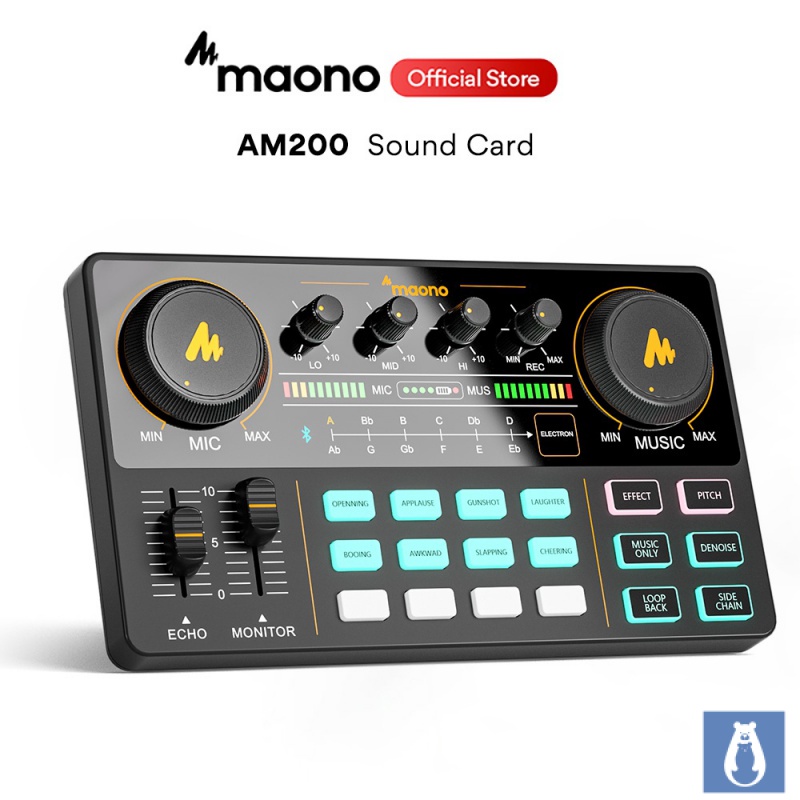 Maono聲卡的價格推薦 - 2022年8月| 比價比個夠BigGo