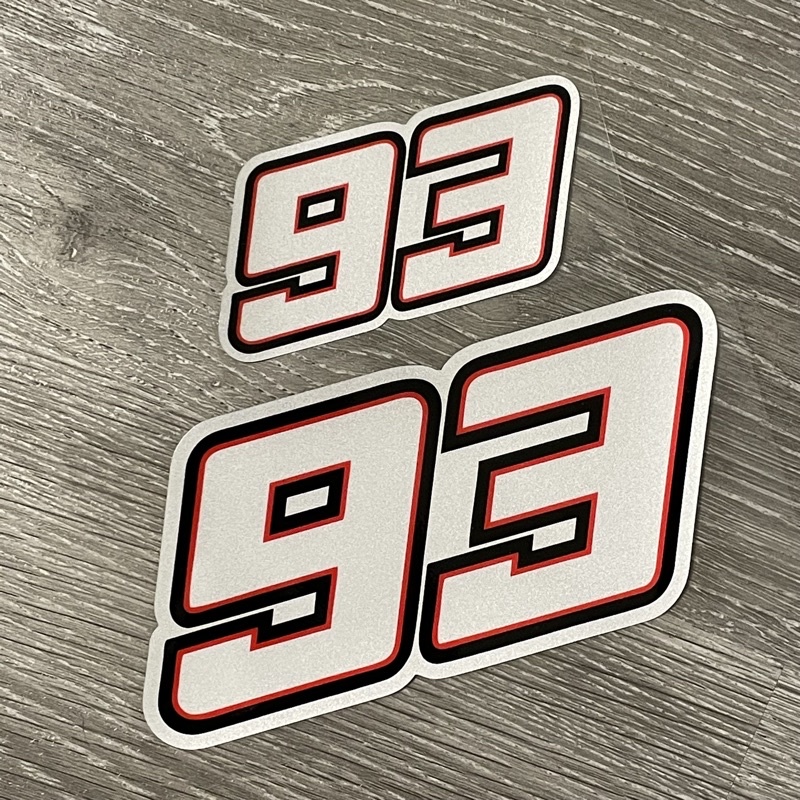 Mm93貼紙的價格推薦 - 2022年7月| 比價比個夠BigGo