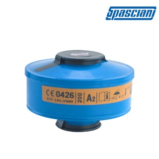 spasciani tr-2002 義大利進口全面罩防毒面具廣角視界安全防衝擊不含濾罐 - FindPrice 價格網 2025年8月 精選購物推薦