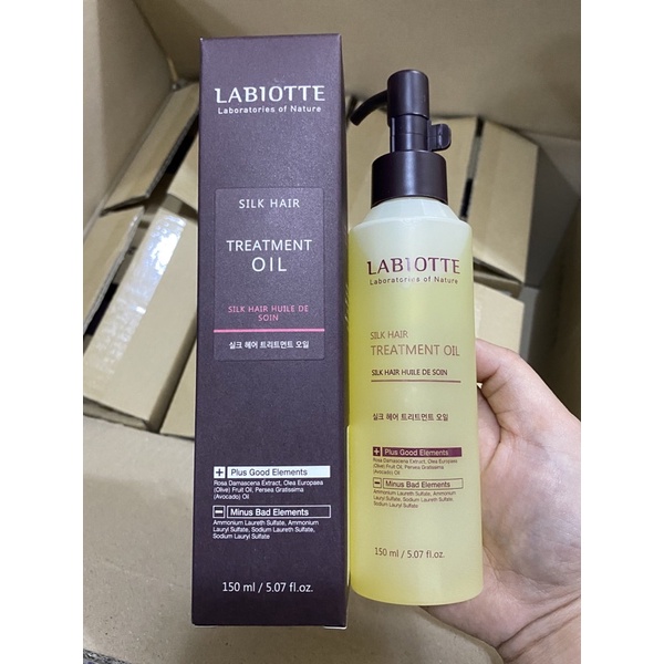 韓國LABIOTTE蠶絲蛋白護髮油的價格推薦 - 2022年7月| 比價比個夠BigGo