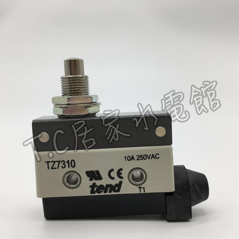T.C水電 天得 tend 限動開關 微動開關 TZ 7310 TZ-7310 | 蝦皮購物