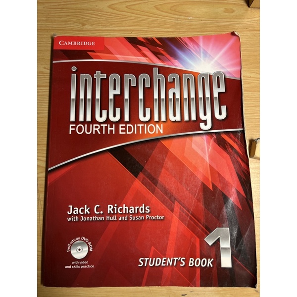 interchange FOURTH EDITION | 蝦皮購物
