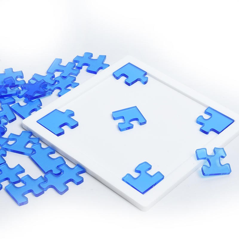 [現貨]Jigsaw Puzzle 29塊 世界最難 超難燒腦系拼圖 二手 | 蝦皮購物