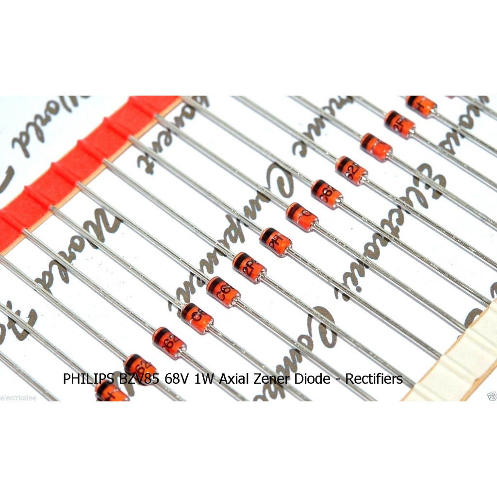 1個 飛利浦 PHILIPS BZV85 68V 1W 基納二極體 Zener Diode / ZD | 蝦皮購物