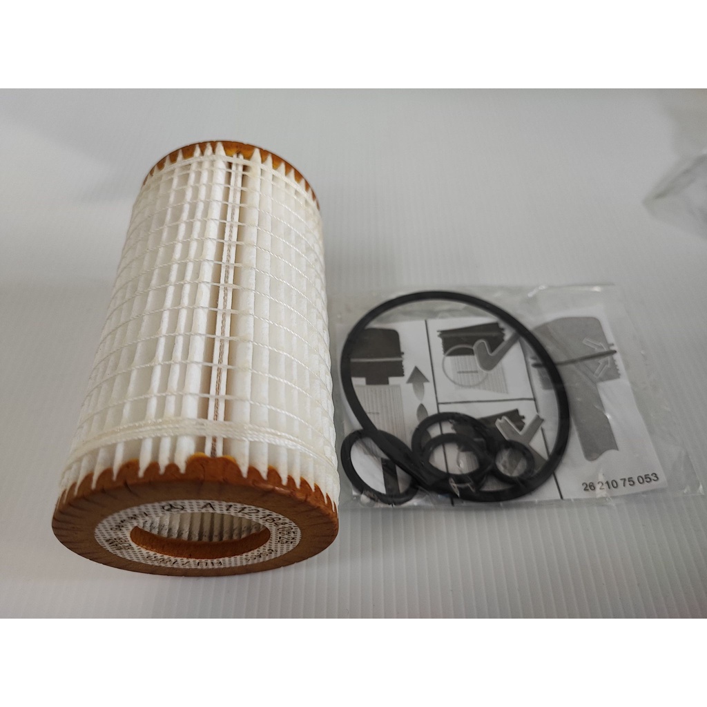 [油虎] Benz 賓士 X204 GLK300 GLK350 M272 機油濾芯 機油芯 A0001802609 | 蝦皮購物