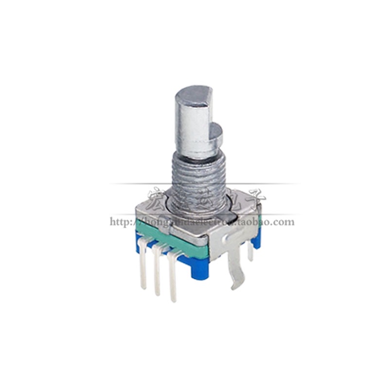 Ec11旋轉編碼器電位器的價格推薦 - 2022年7月| 比價比個夠BigGo