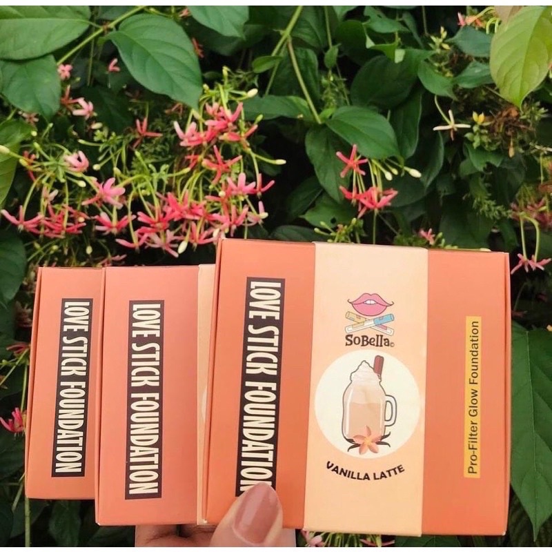 Sobella Foundation Stick HQ | 蝦皮購物