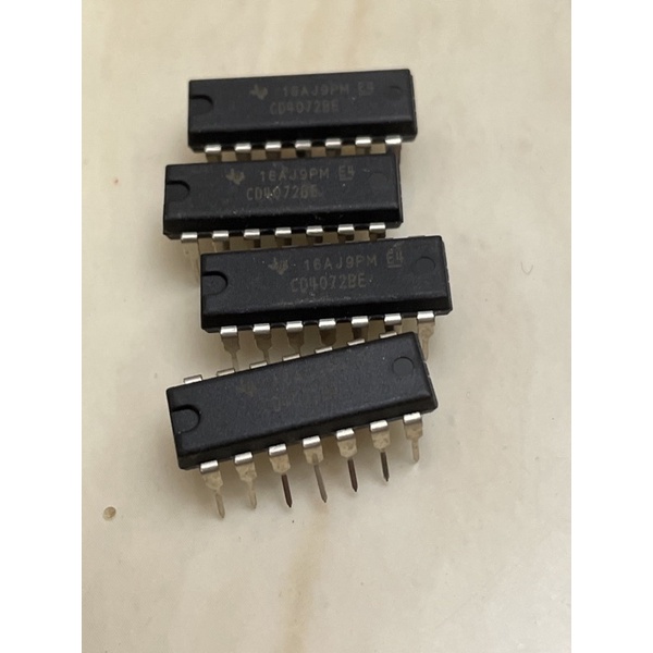 4072 雙4輸出或閘 IC | 蝦皮購物