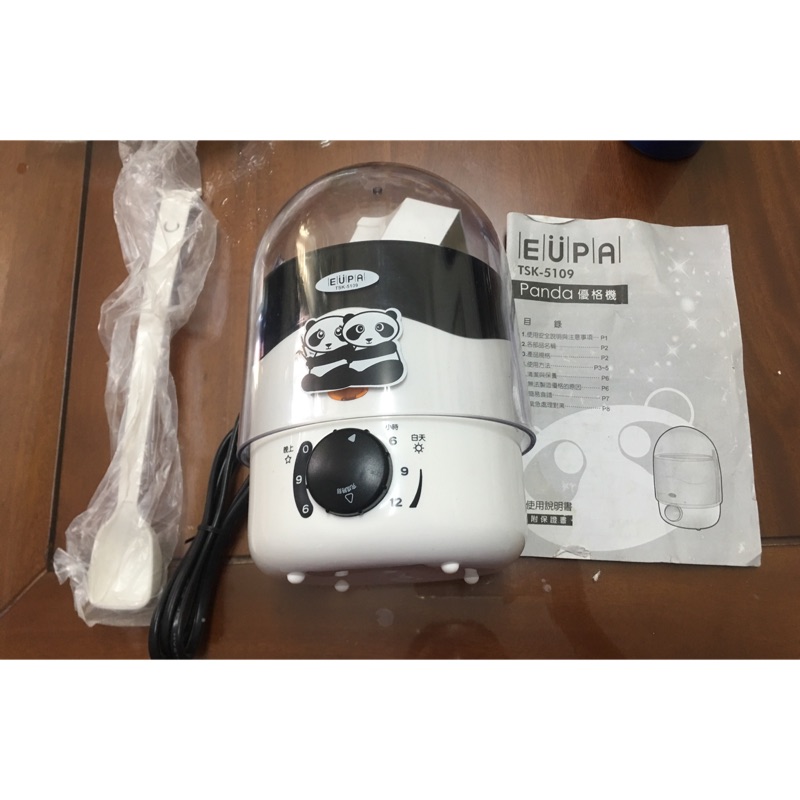 EUPA 優格機 TSK-5109 | 蝦皮購物