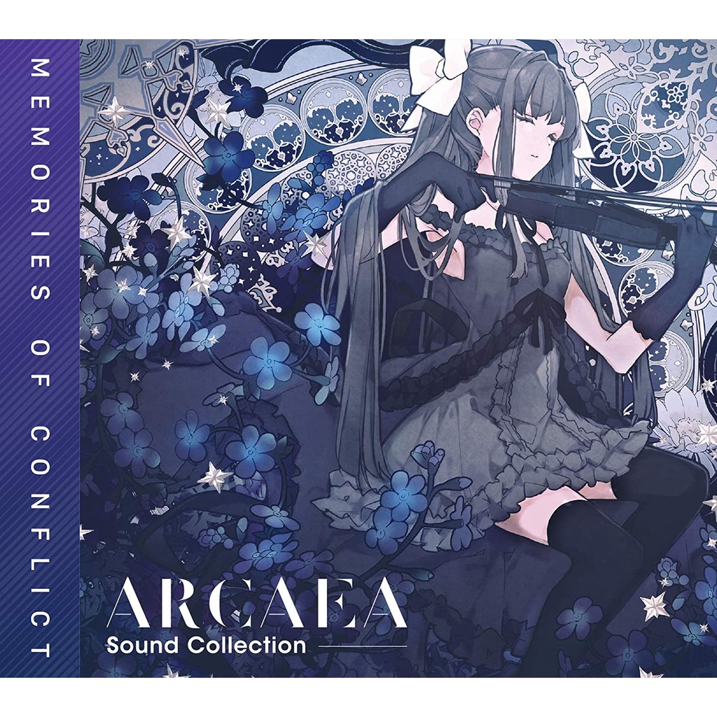 Arcaea Sound Collection 合集 - Memories of Conflict、Light等 | 蝦皮購物
