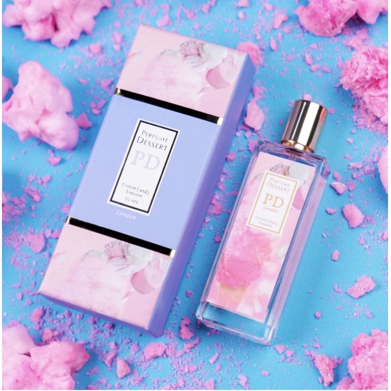 PD Perfume Dessert London 50mL 香水點心 phillpine 菲律賓熱門 | 蝦皮購物
