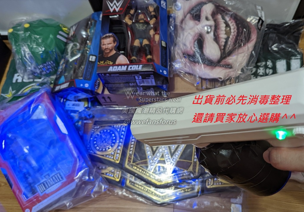 [美國瘋潮]正版WWE Triple H Fan Takeover Ultimate Elite HHH DX終極版人偶 | 蝦皮購物