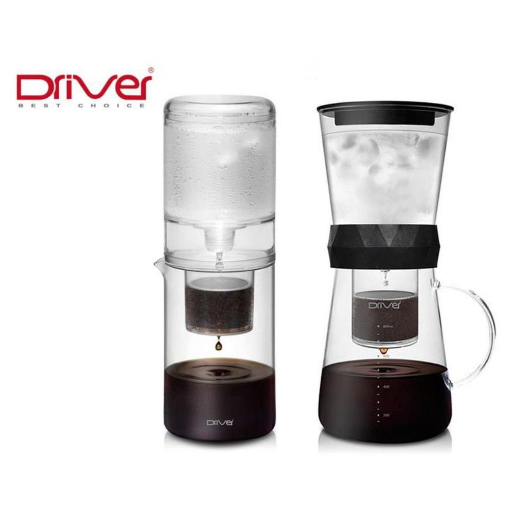 Driver 最新款 NEW設計師冰滴600ml 、冷淬 兩用冰滴咖啡壺 600ml 冰滴壺 設計師冰滴咖啡壺冰滴 | 蝦皮購物