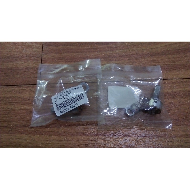 B30K可變電阻的價格推薦 - 2024年2月| 比價比個夠BigGo