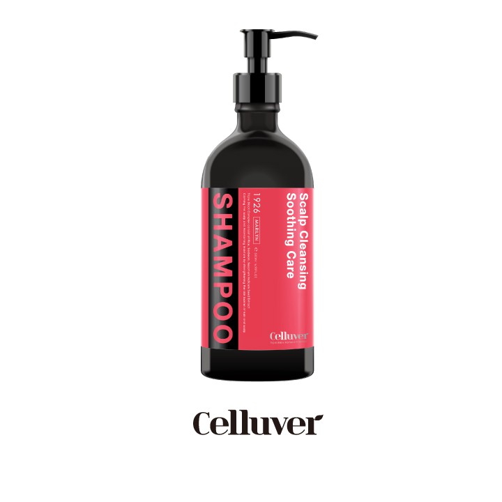 Celluver香縷 韓方養髮香氛洗髮精#頭皮舒緩 500ml｜韓劇 女神降臨指定香氛 黃仁燁代言 禮物 推薦香氛 | BeeCost