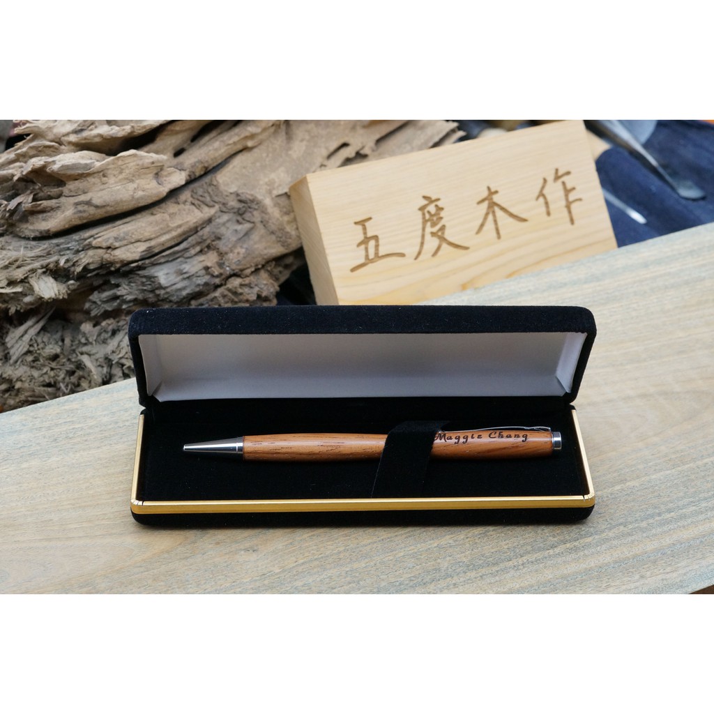 木製鋼筆盒的價格推薦 - 2021年10月| 比價比個夠BigGo