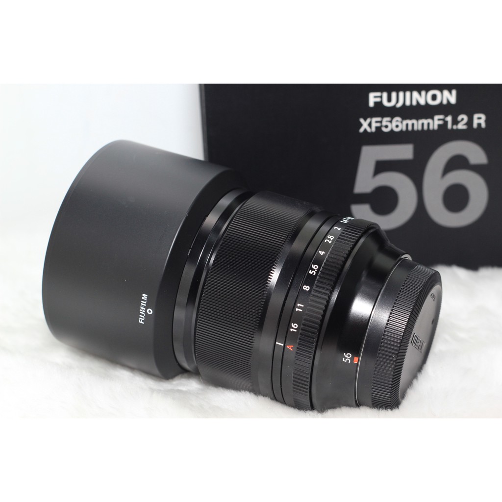 富士 FUJINON XF 56mm F1.2 R 公司貨 | 蝦皮購物