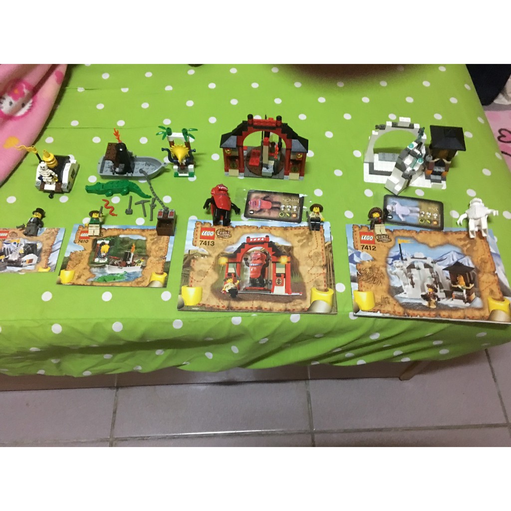 Lego 7413的價格推薦 - 2025年10月 | 比價比個夠BigGo