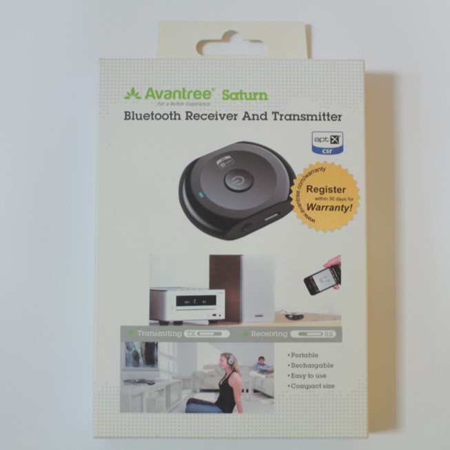 Avantree Saturn藍芽接收器的價格推薦 - 2025年10月 | 比價比個夠BigGo