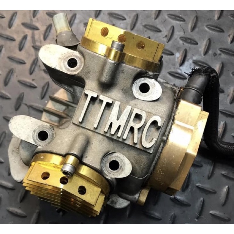 售TTMRC 浮字59缸頭 勁戰車系1-5代皆可使用 | 蝦皮購物