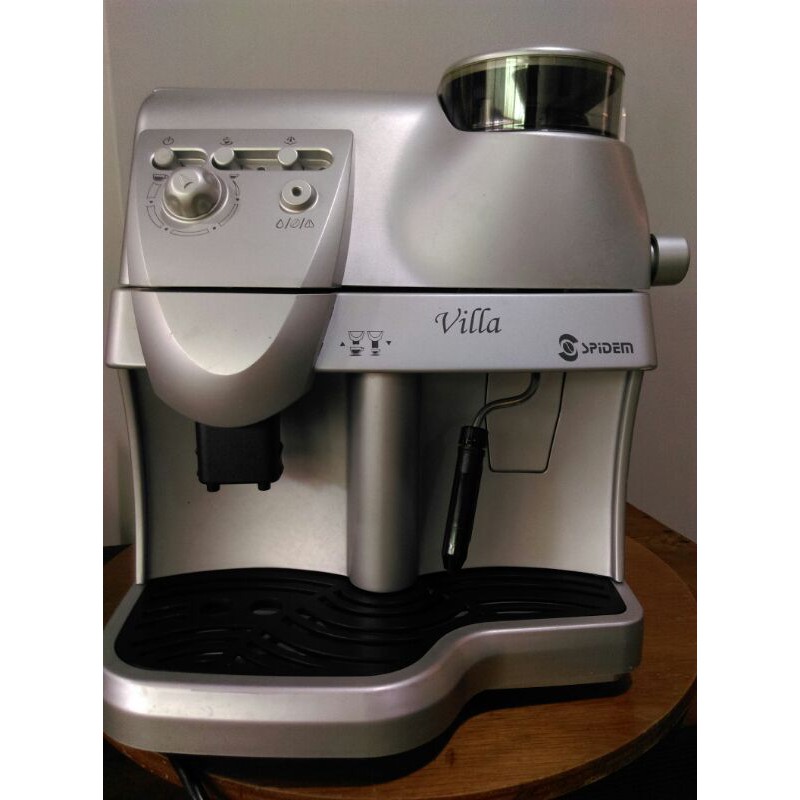 Spidem villa全自動咖啡機 | 蝦皮購物