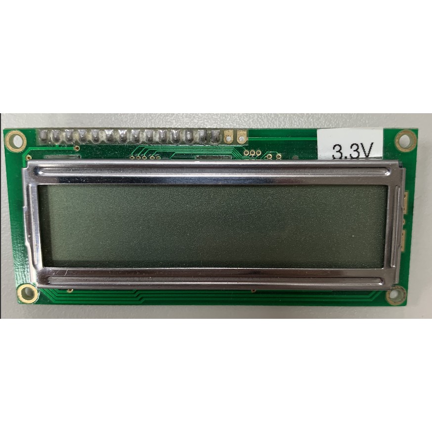 零件 未測 LCD 螢幕 1602 LCM-S01602DTR / A-3 只要10元 | 蝦皮購物
