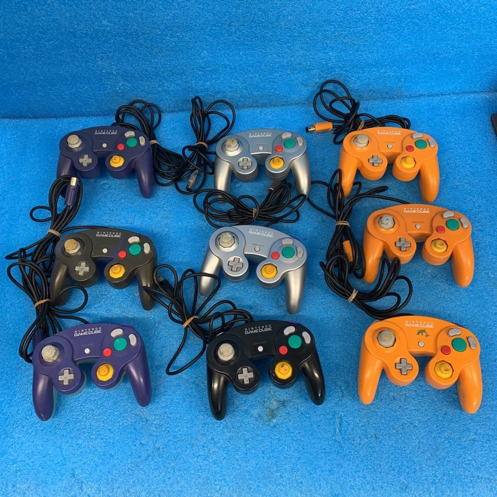 Gamecube原廠手把的價格推薦 - 2022年8月| 比價比個夠BigGo