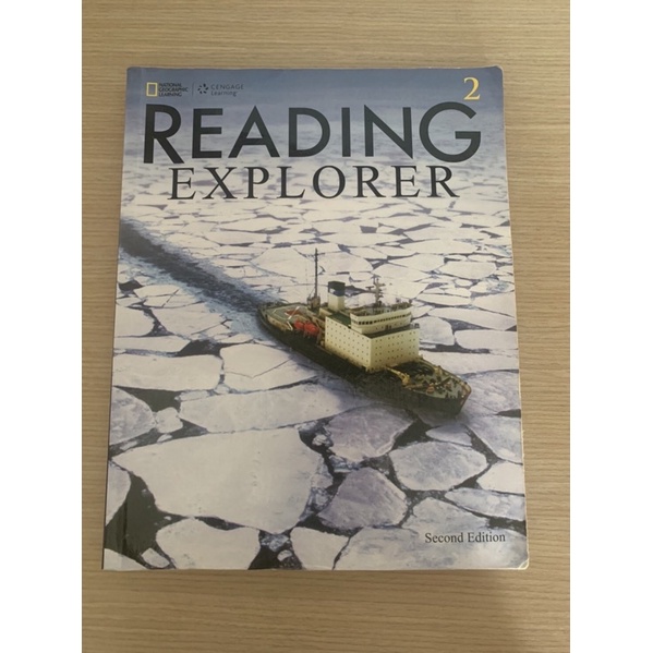Reading explorer -2nd edition | 蝦皮購物