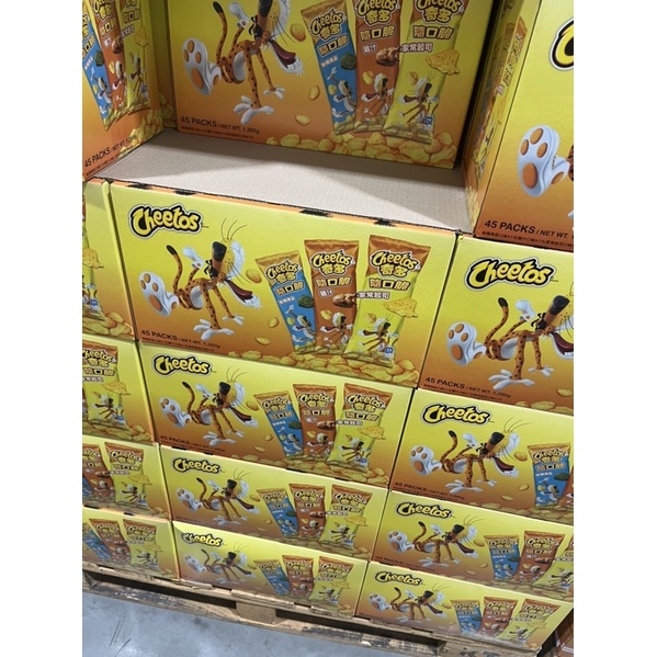 [Costco 好市多代購]Cheetos 奇多隨口脆歡樂分享箱 | 蝦皮購物