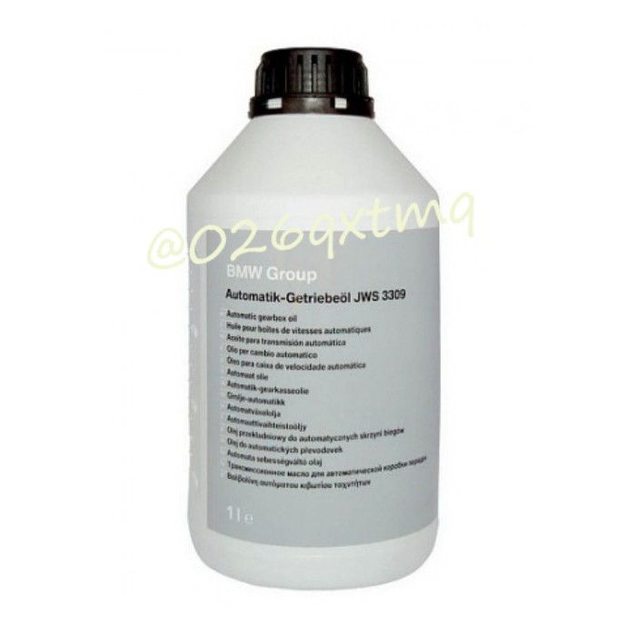 【恆偉】原廠 MINI 83227542290 變速箱油 1L JWS3309 R56 | 蝦皮購物